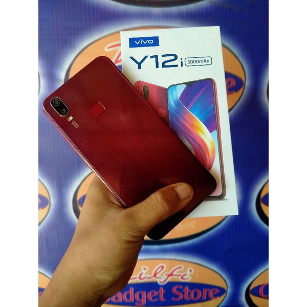 Jual VIVO Y12i 3/32GB (SECOND) | Shopee Indonesia Jual VIVO Y12i 3/32GB (SECOND) | Shopee Indonesia