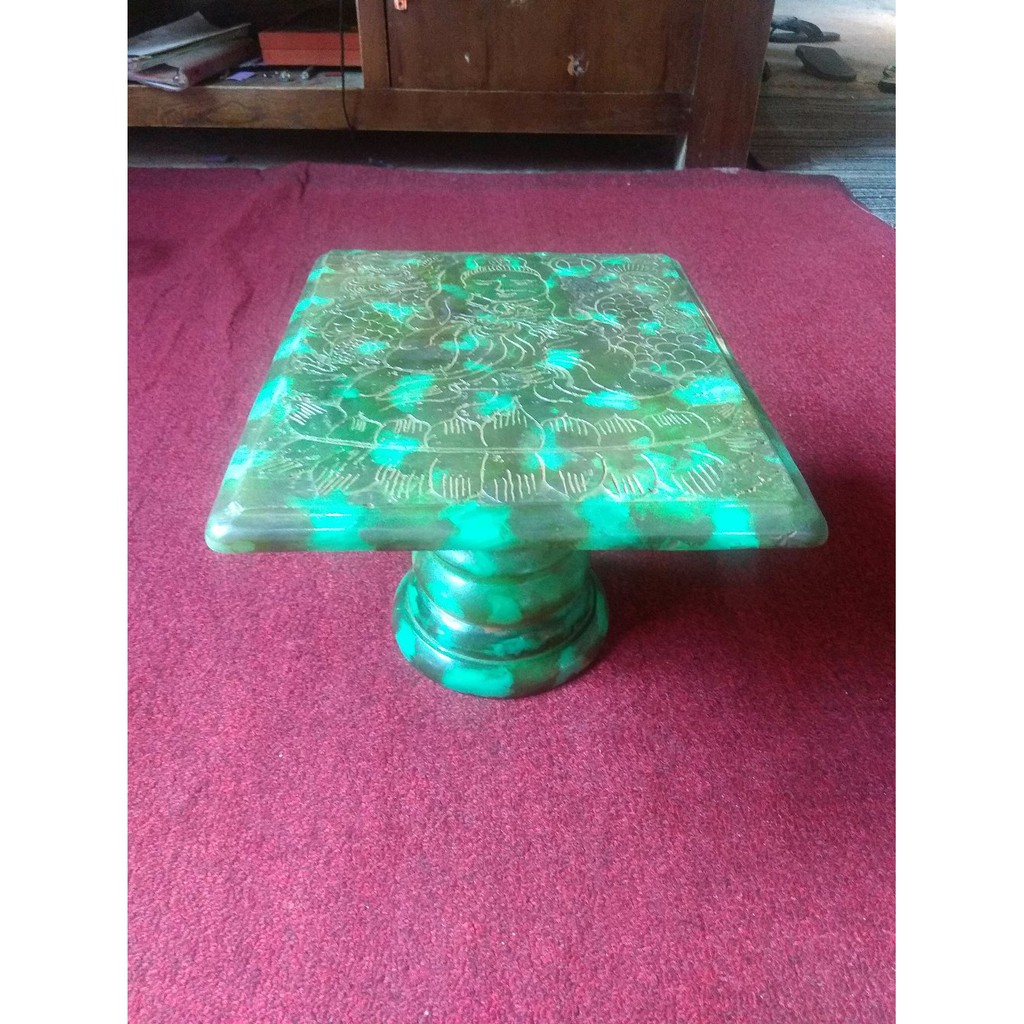 Jual PRODUK ANTIK LAWASAN - GIOK MEJA KECIL DEWI KWAN IN | Shopee Indonesia