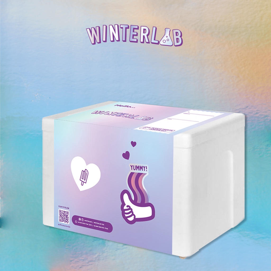 Jual WINTERLAB Bundle - 100 pcs | Shopee Indonesia