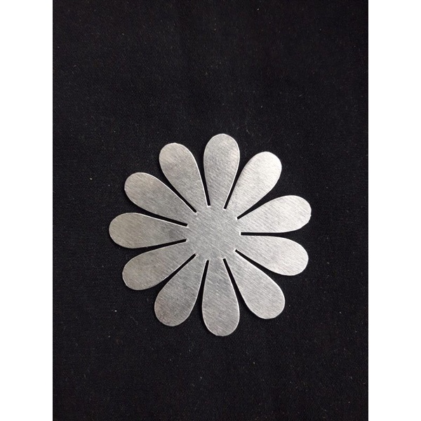 Jual CETAKAN BUNGA 3D ALUMUNIUM BUNGA DAISY / CAMELIA | Shopee Indonesia