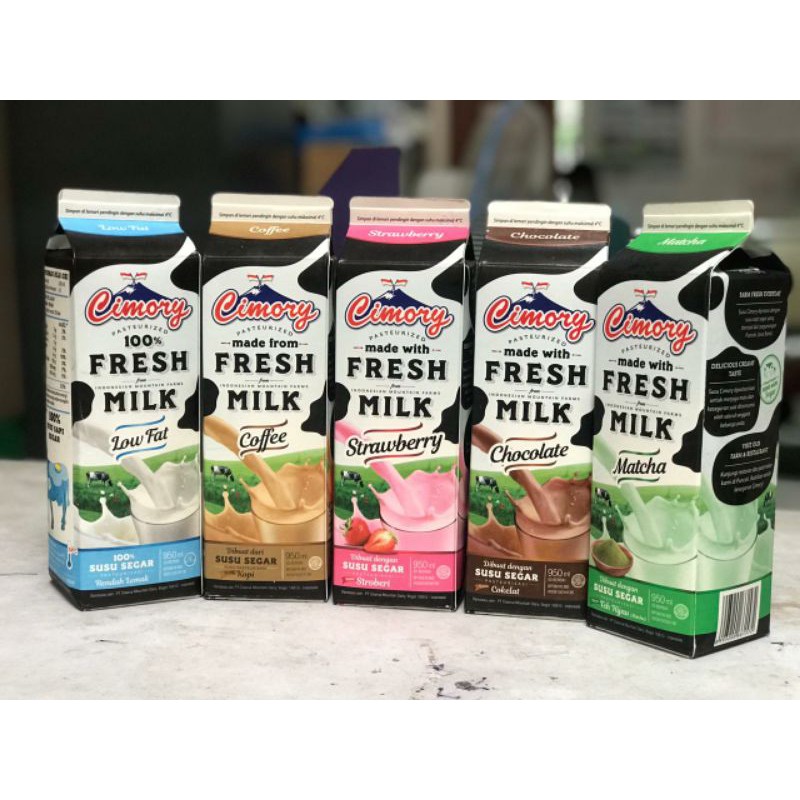 Jual Fresh Milk 950ml | Shopee Indonesia