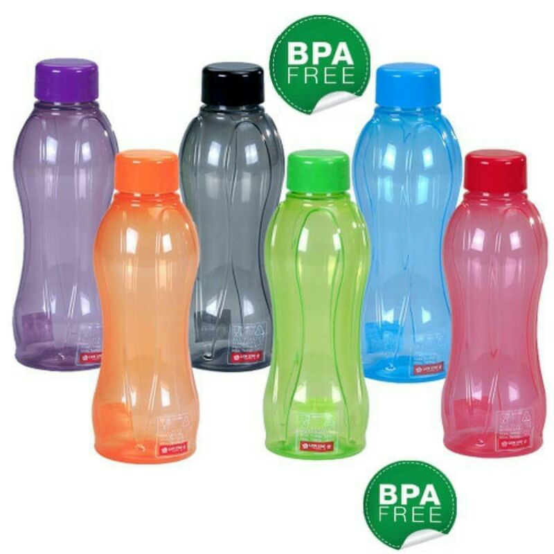 Jual BOTOL MINUM / BOTOL HYDRO LION STAR 600ML | Shopee Indonesia