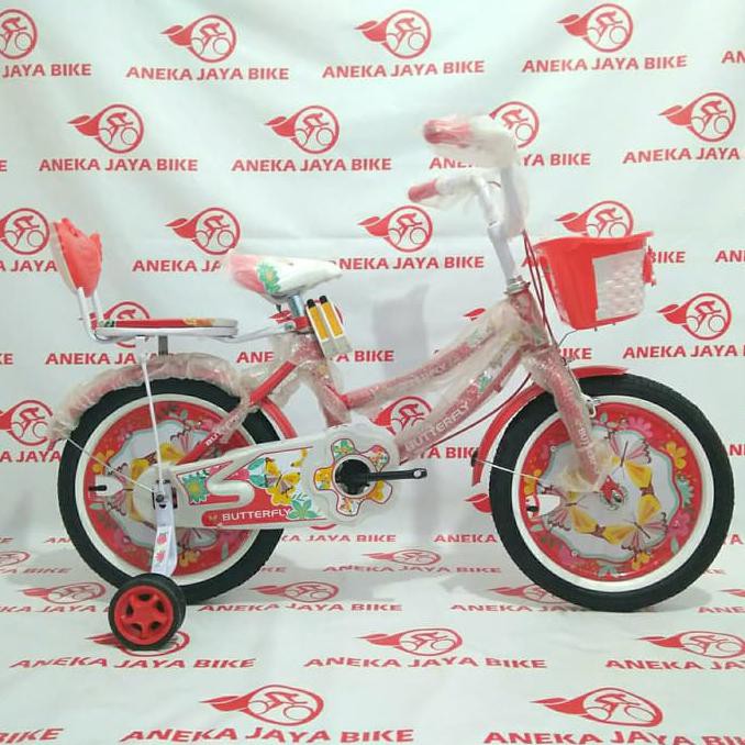 Jual SEPEDA BMX RODA EMPAT MINI ANAK 16" ORACLE BUTTERFLY | Shopee ...