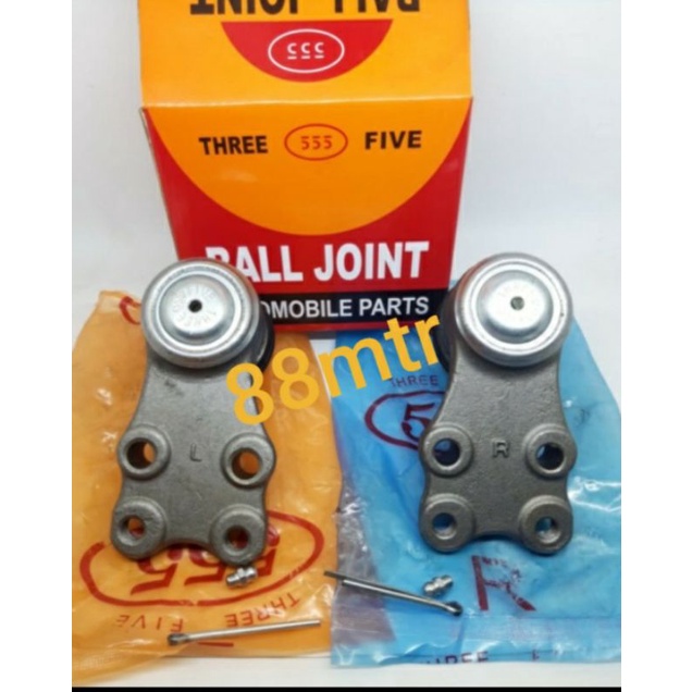 Jual 1set ball joint bal joint boll bol join bawah lower low isuzu ...