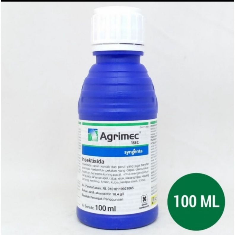 Jual AGRIMEC 180ec (100ml) | Shopee Indonesia