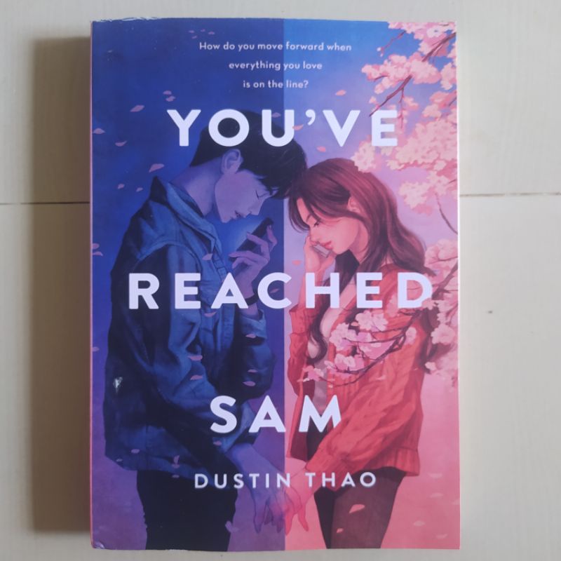 Jual Buku You've Reached Sam - Dustin Thao (english) | Shopee Indonesia