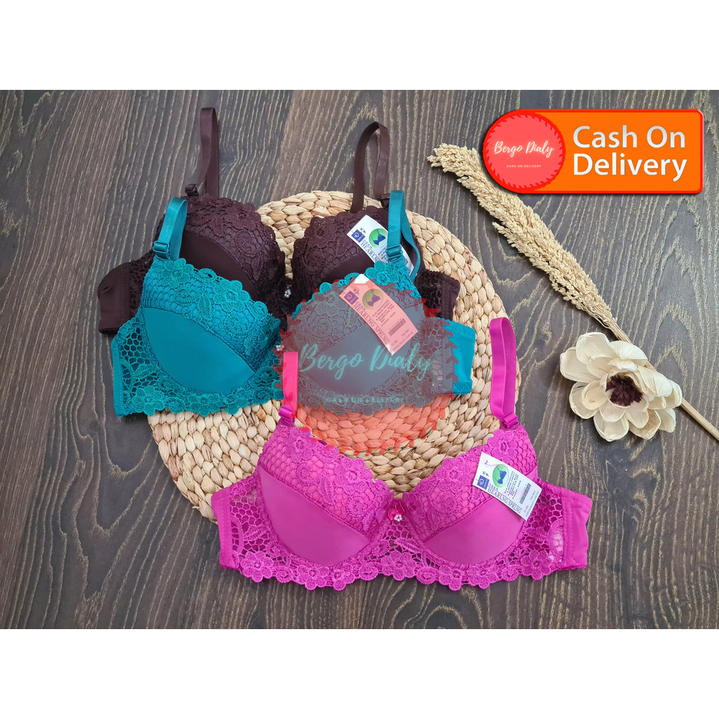 Jual (BD) BRA KAWAT BRUKAT HEARLNG SPRLNG | Shopee Indonesia