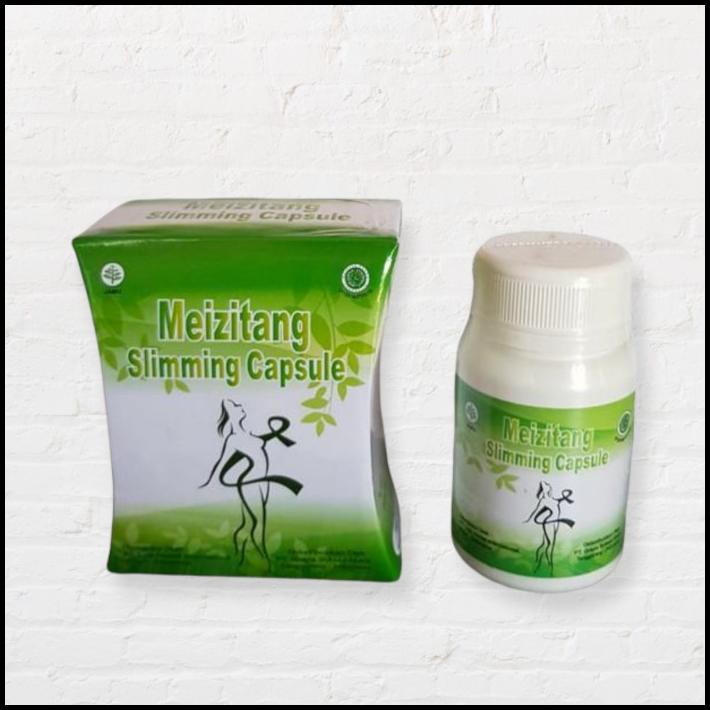 Jual Meizitang Botanical Slimming Original | Shopee Indonesia