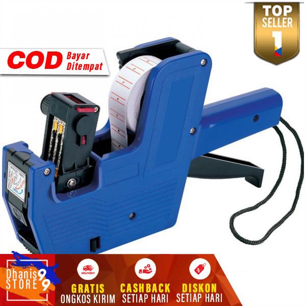 Jual Alat Label Harga Printer Lebel Price Labeller Machine Coding ...