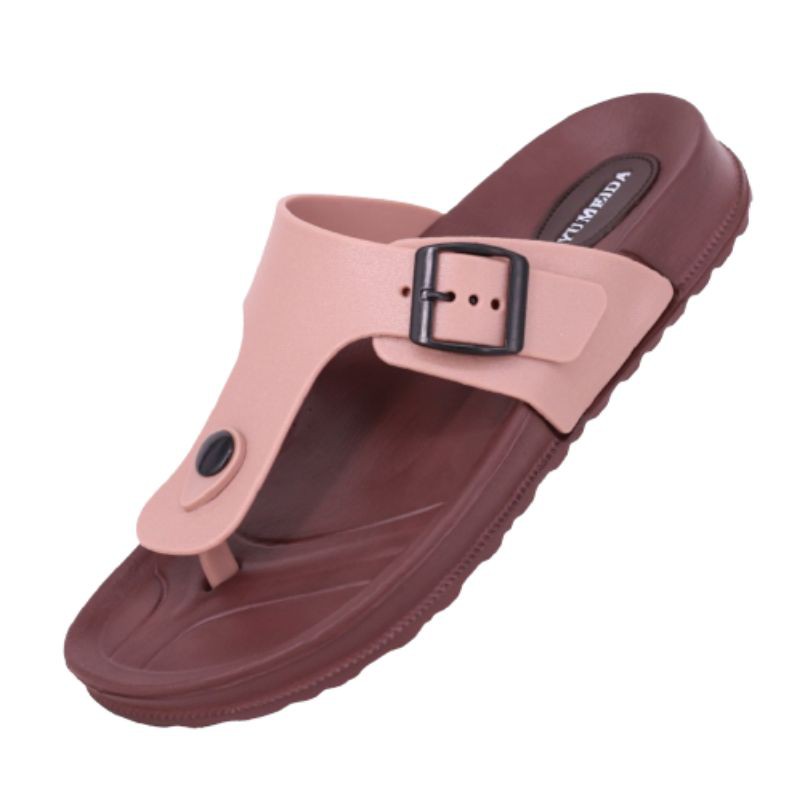 Jual Adzriel shoes/YUMEIDA LD 9062 L (37-41)/SANDAL KARET JEPIT GASPER ...