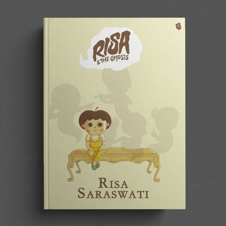 Jual RISA & THE GHOSTS - RISA SARASWATI | Shopee Indonesia