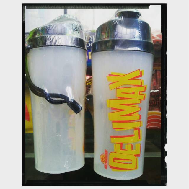 Jual Shaker custom by xtra joss limited edition | Shopee Indonesia