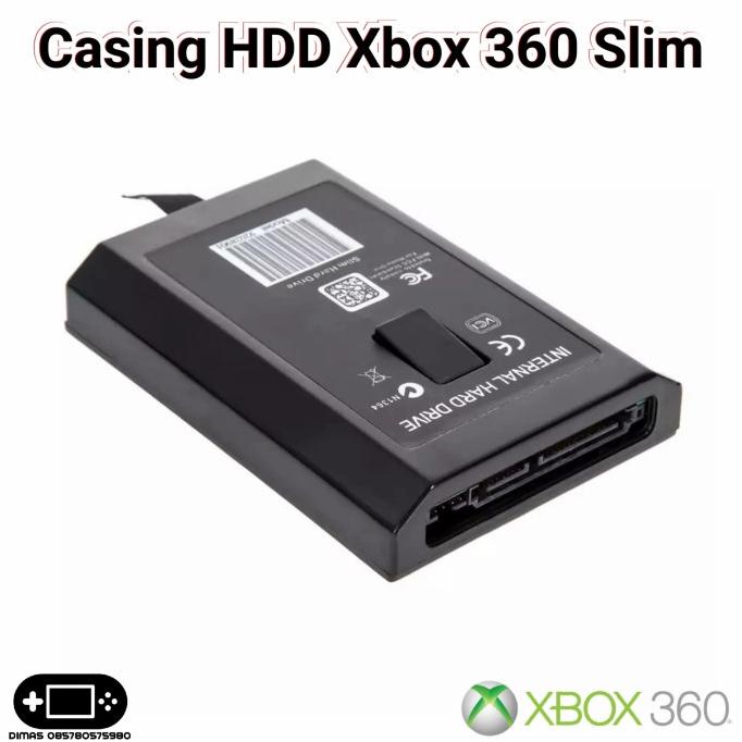 Jual Casing Hardisk Internal HD HDD Xbox 360 Slim Dan E | Shopee Indonesia