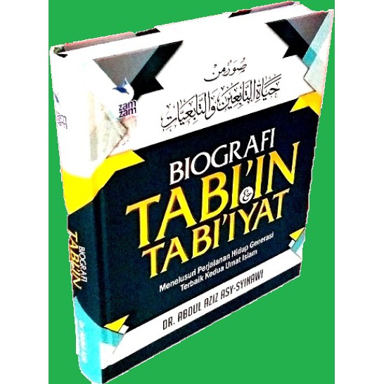 Jual BIOGRAFI TABI'IN & TABI'IYAT | Shopee Indonesia