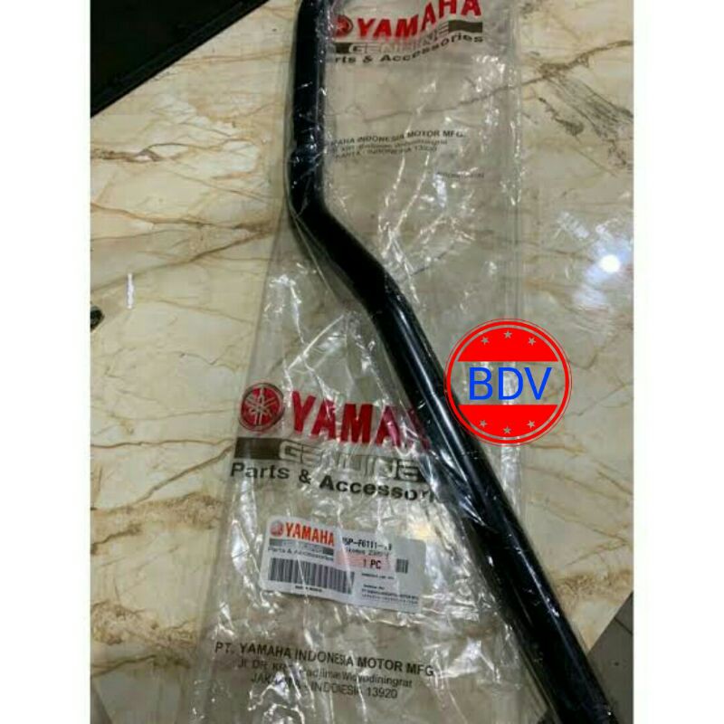 Jual Stang Stir Yamaha Byson Fi Hitam 45P-F6111-10 Ori | Shopee Indonesia
