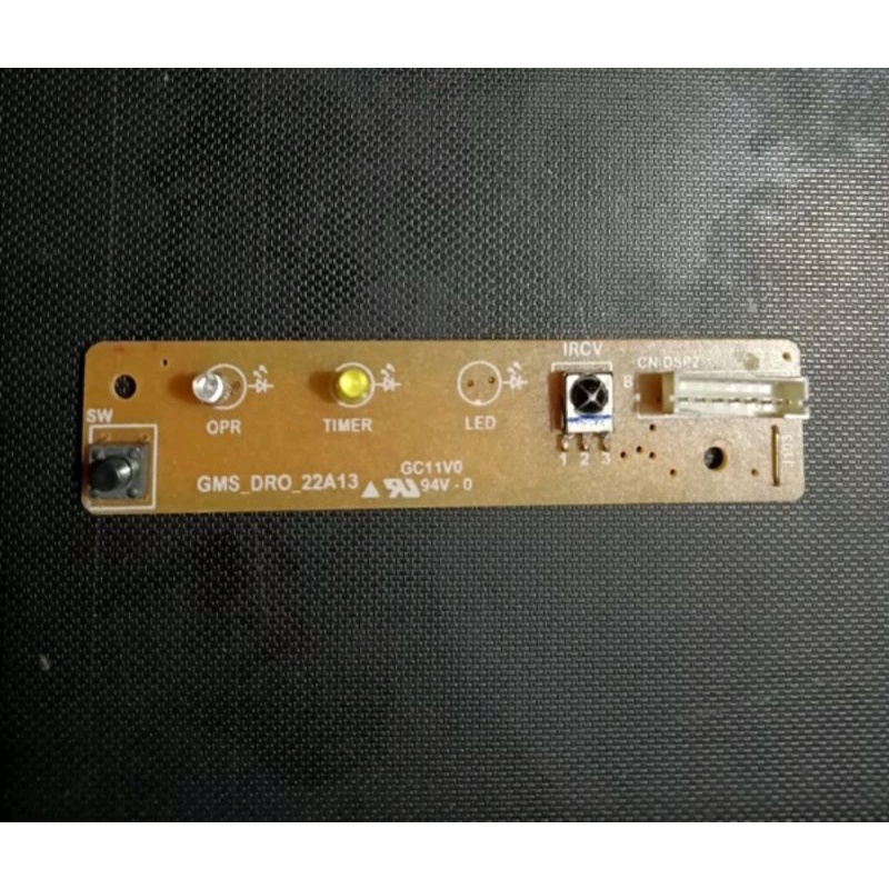 Jual PCB Sensor Reciever AC Split Daikin Original FTNE15MV14 FTNE20MV14 ...