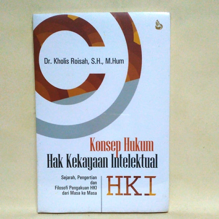 Jual BUKU KONSEP HUKUM HAK KEKAYAAN INTELEKTUAL | Shopee Indonesia