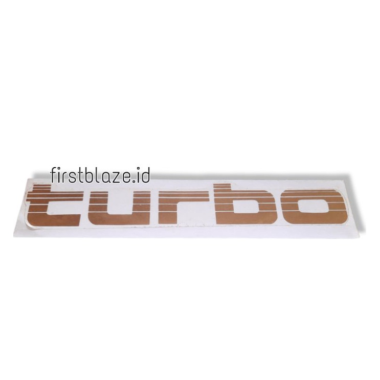Jual Sticker striping turbo | Shopee Indonesia