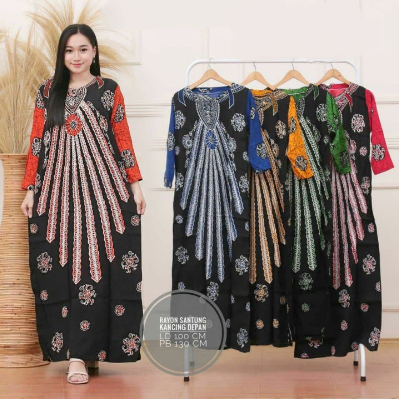 Jual Daster Kencana Ungu Batik - DASTER LENGAN PANJANG MURAH PRODUSEN DASTER ABSTRAK | Shopee ...