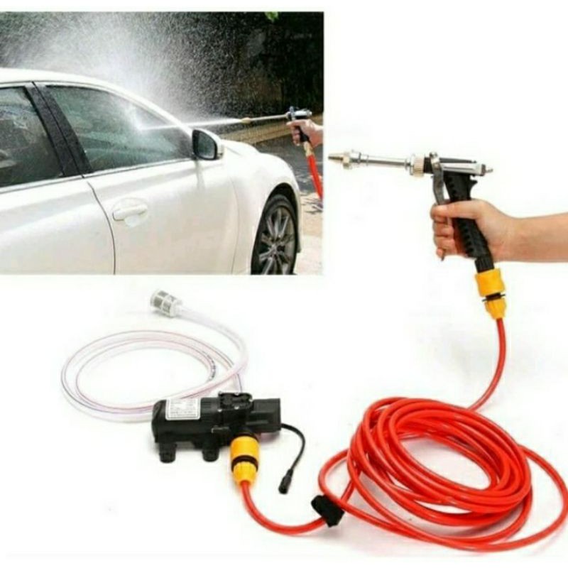 Jual POMPA AIR CUCI MOTOR MOBIL - CUCI AC MINI STEAM - MESIN POMPA ...