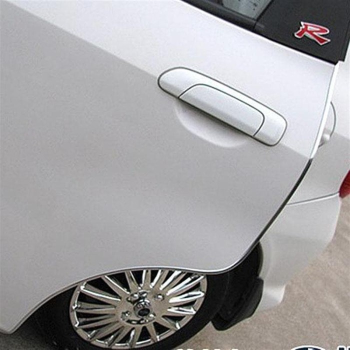Jual Lis Jendela Mobil List Kaca Mobil List Moulding Chrome 6mm Lis ...