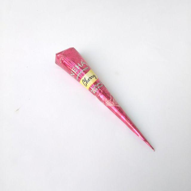 Jual NEHA HENNA CONE BPOM- Temporary Hand Painting - HENNA TANGAN KUKU ...