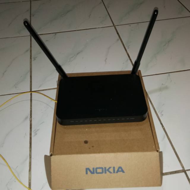Jual Modem nokia g-240w-f | Shopee Indonesia