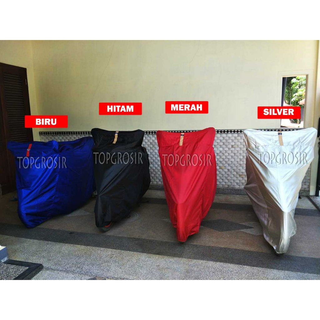 Jual COVER MOTOR MATIC / MOTOR CEWEK Z0118A | Shopee Indonesia