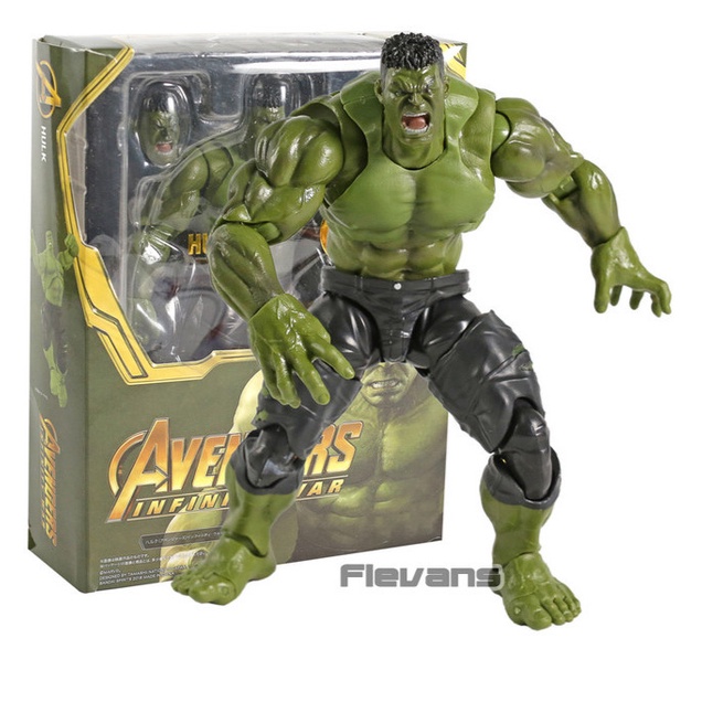 Jual Shf Hulk Avengers Infinity War Action Figure | Shopee Indonesia