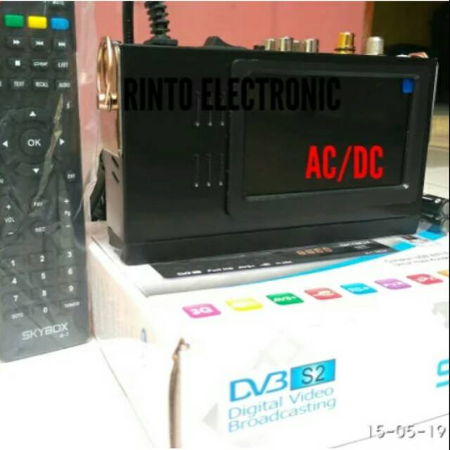 Jual SETOBOX FINDER PENCARI SINYAL DVB-T2 | Shopee Indonesia