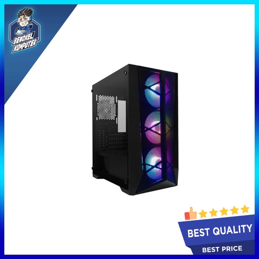 Jual CASING PC CUBE GAMING TARGA | Shopee Indonesia