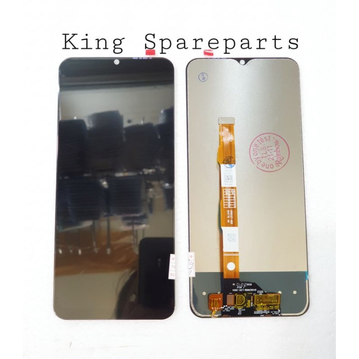 Jual LCD + TOUCHSCREEN VIVO Y21 2021 Y21S / Y21E / Y02S Y16 2022 ...