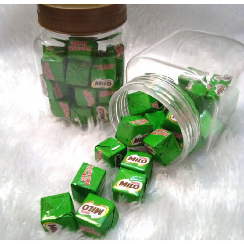 Jual Milo Cup Isi 50 (BUDAYAKAN MEMBACA DESKRIPSI) Repack Energi Kubus ...