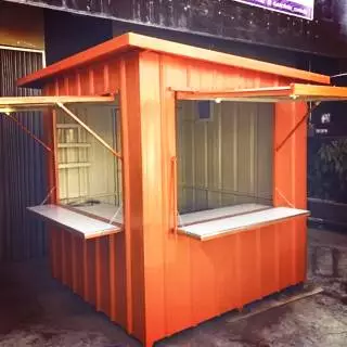 Jual Booth Container 2x3 Terlengkap & Harga Terbaru Juni 2024 | Shopee ...
