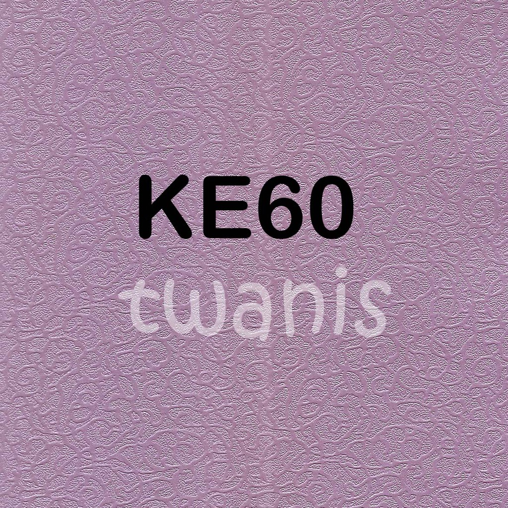 Jual 20 Lembar Kertas Fancy Kertas Eksklusif Paper Emboss Warna Ungu Bisa Campur Warna Lain