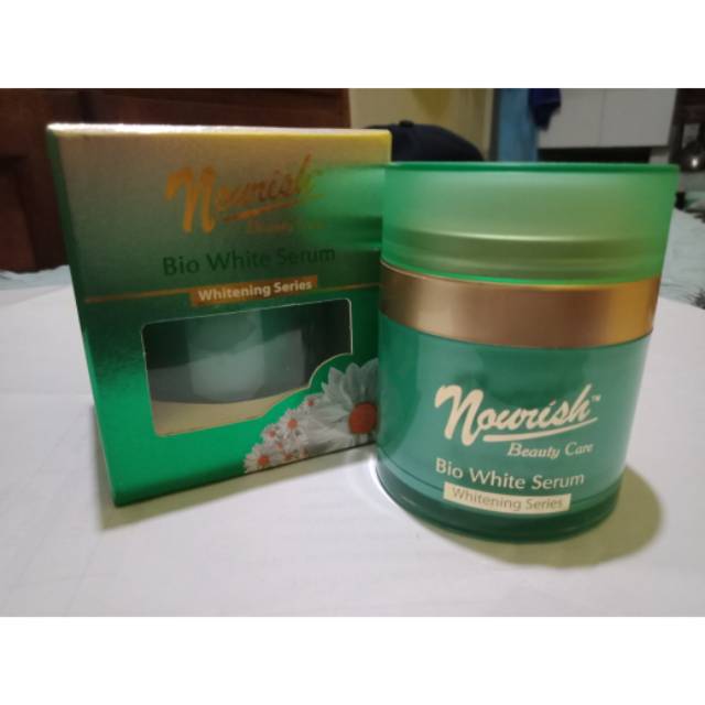 Jual NBC Bio White Serum ORIGINAL 100% | Shopee Indonesia
