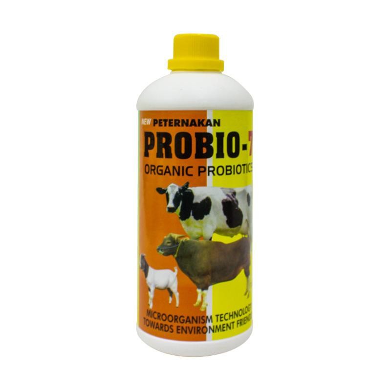 Jual Probio 7 Ternak 1 Liter/ Probiotik Organik / Pemacu Pertumbuhan ...
