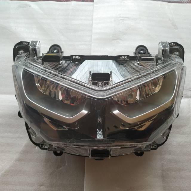 Jual Reflektor Lampu Depan Yamaha N Nmax All New NMAX N MAX ORI YGP B6H ...