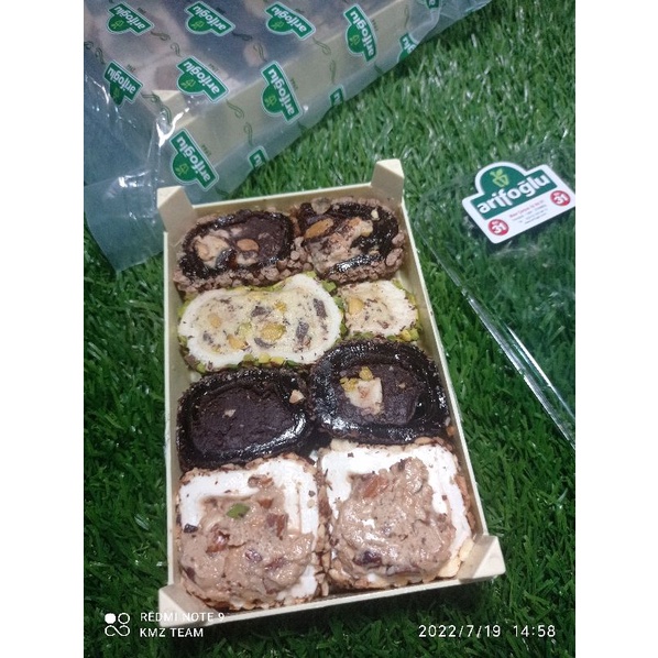Jual Turkish Delight Arifoglu 250gr ready | lokum manisan jelly khas ...