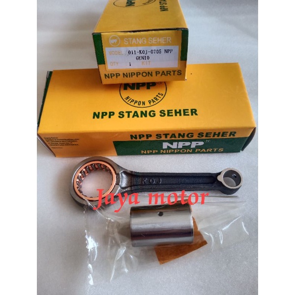 Jual Stang seher conrod Genio beat new deluxe 2020 KOJ NPP | Shopee ...