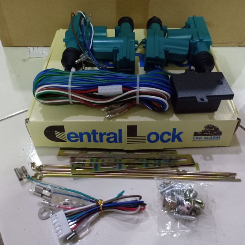 Jual Central Lock Mobil Merek Panther Universal | Shopee Indonesia