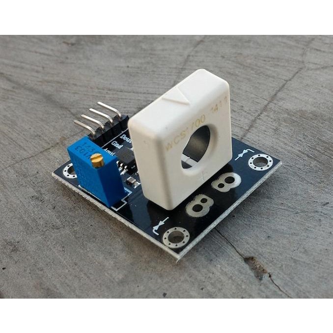 Jual Sensor Arus AC 70A WCS1700 akh11 Buru Order | Shopee Indonesia