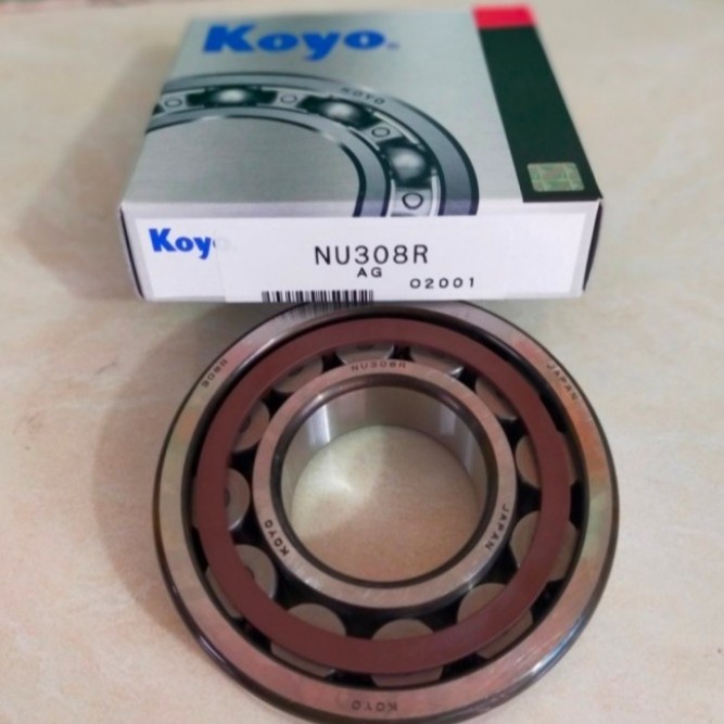 Jual Bearing NU 308 R KOYO JAPAN ORIGINAL | Shopee Indonesia