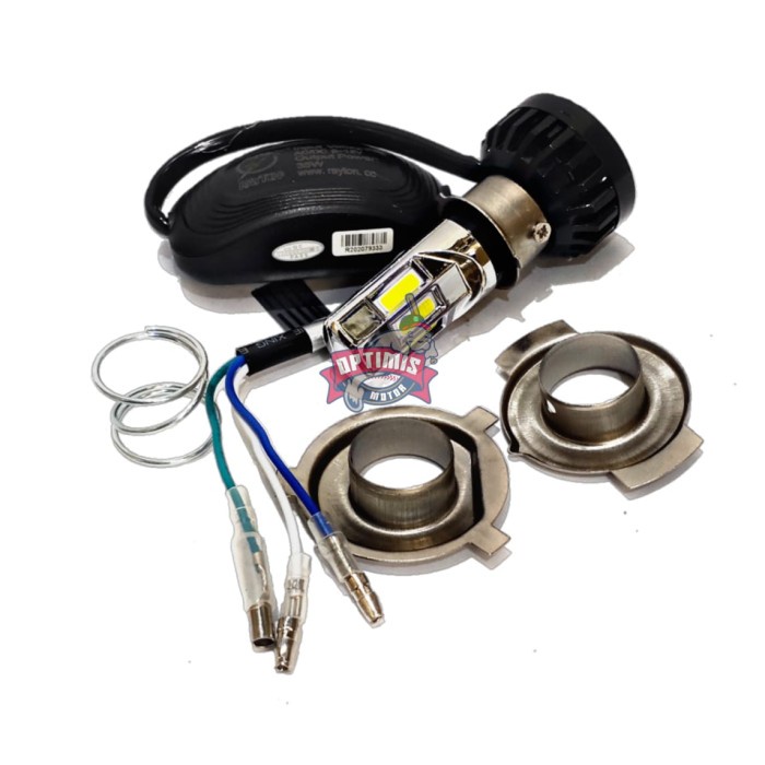 Jual Lampu led rtd 6 sisi vespa super sprint px ps exclusive excel ...