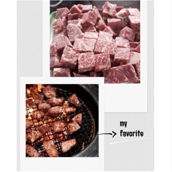 Jual Premium Daging Sapi Beef Wagyu saikoro | Shopee Indonesia