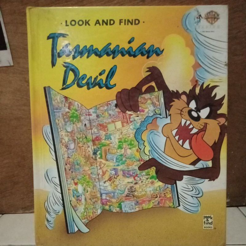Jual buku tasmanian devil | Shopee Indonesia