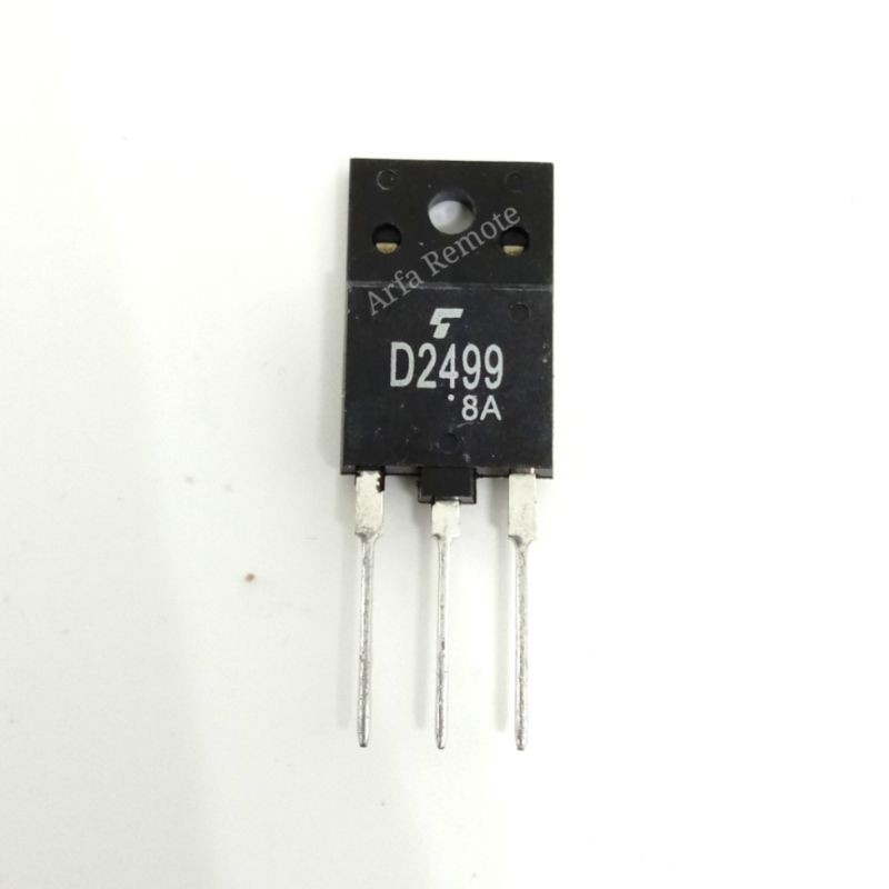 Jual Transistor Horizontal D2499 ORIGINAL ASLI ORI | Shopee Indonesia