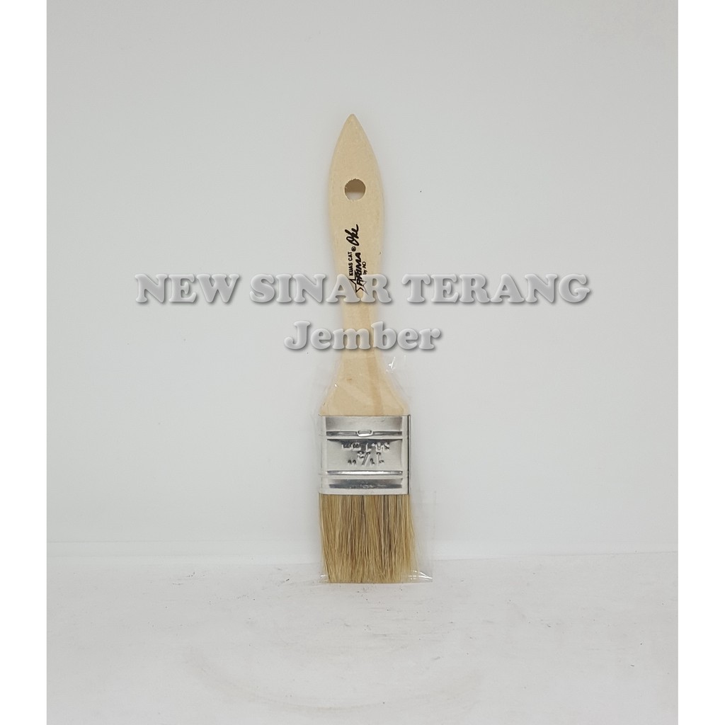 Jual Kuas Cat Prima Oke 1,5 Inch Putih | Shopee Indonesia