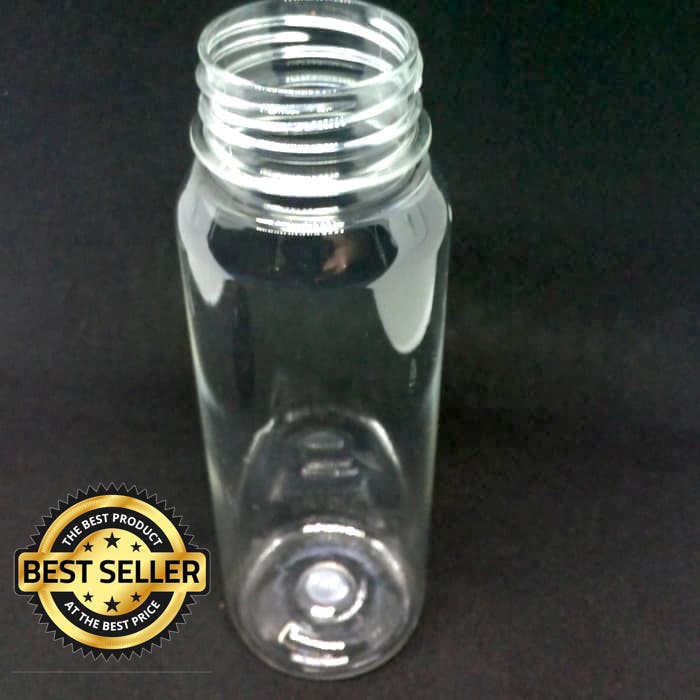 Jual BOTOL KALE 250 ml Botol Plastik PET | Shopee Indonesia