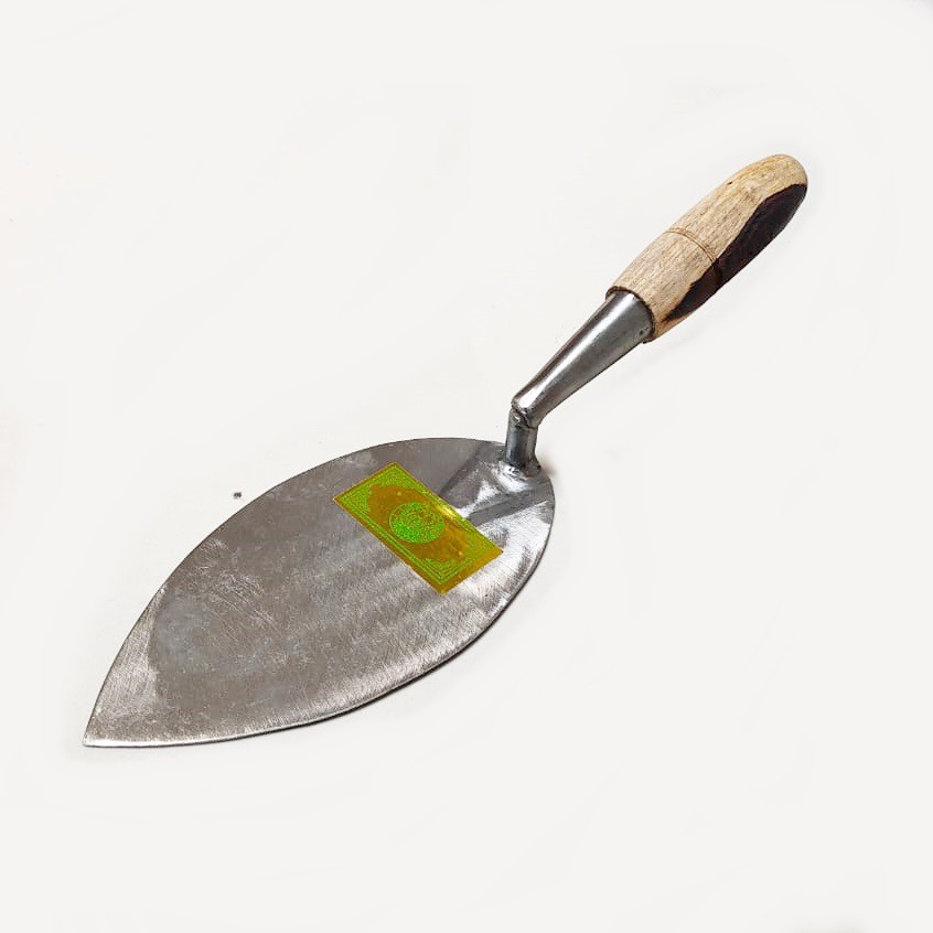 Jual Cetok Tukang Bangunan Cetok Semen Baja Asli | Shopee Indonesia